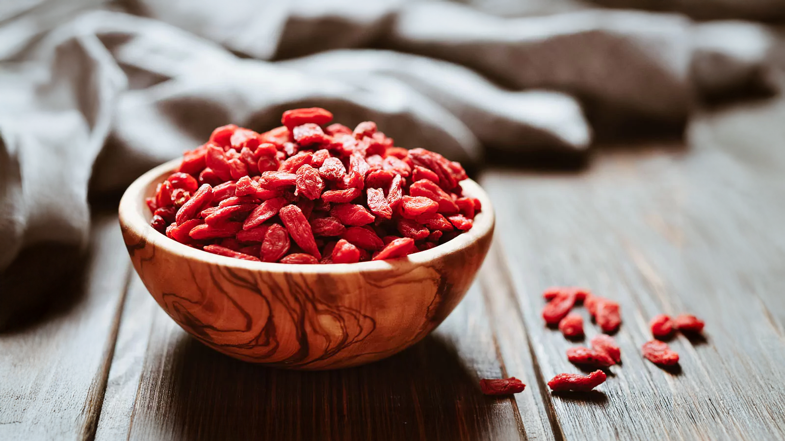 Goji Berry in Oriental Medicine: The Role of Nourishing the Body and E ...