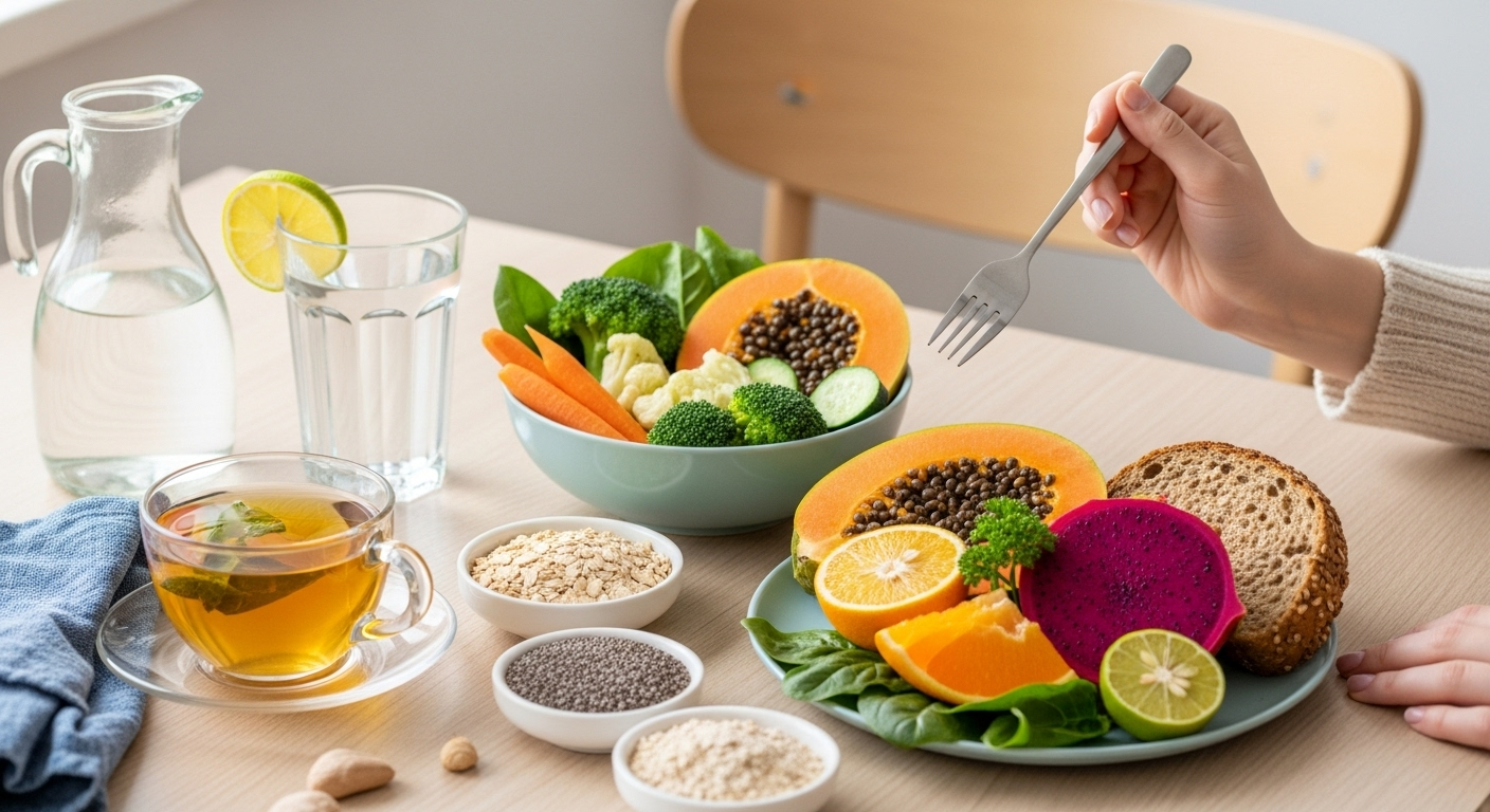 What to Eat for Easier Bowel Movements and Better Gut Health – Naturem ...