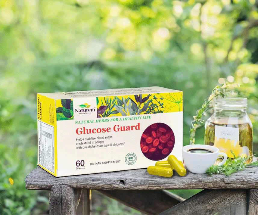 Naturem™ Glucose Guard Promotion – Naturem.us - Nature's Remedy